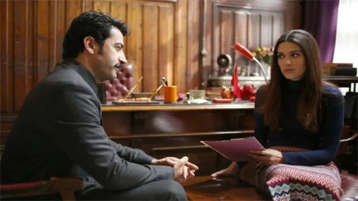 ️ Karadayı: 1x99 » Zona Turca ️