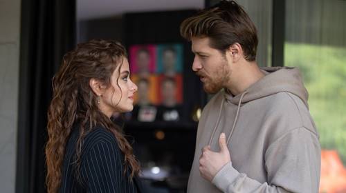 ️ Seversin: 1x19 » Zona Turca ️