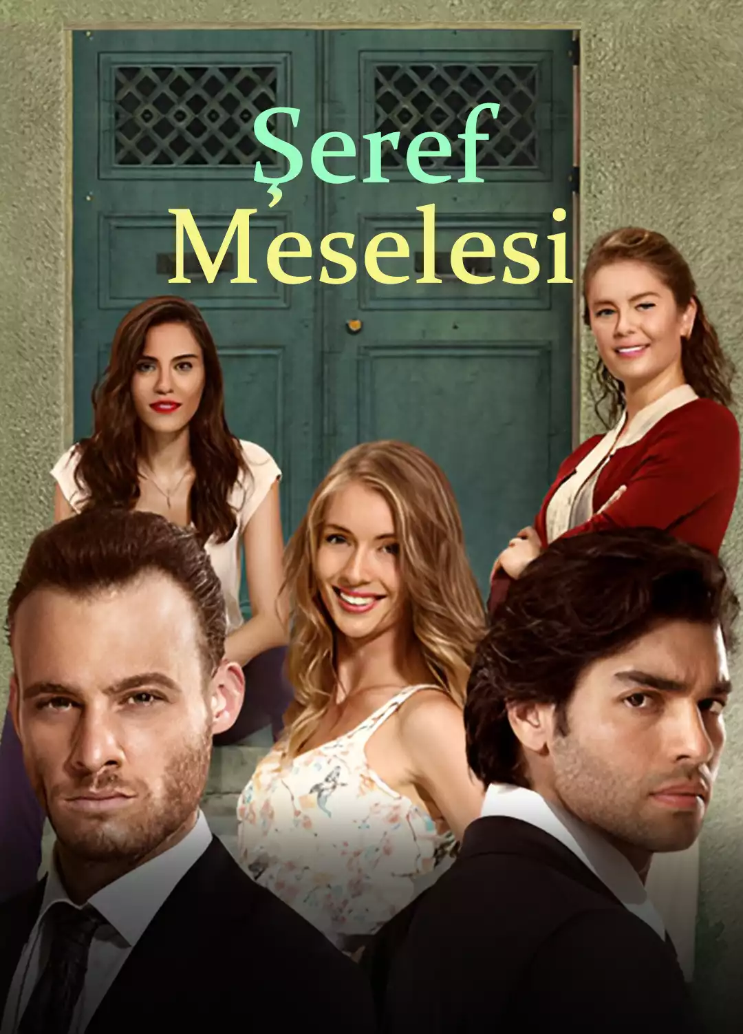 ️ Seref Meselesi (Cuestión de honor) en Español » Zona Turca ️