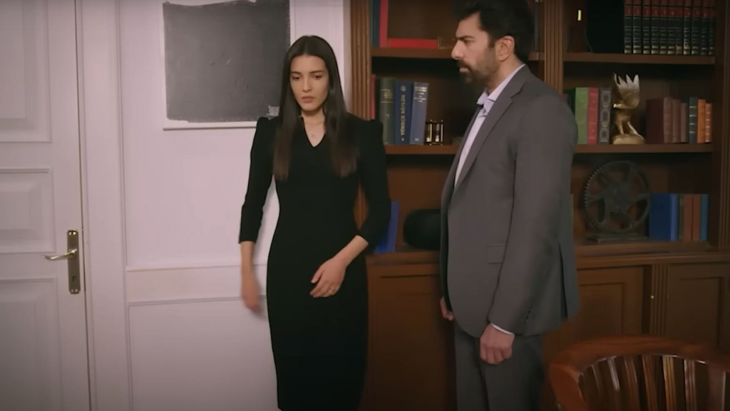 ️ Esaret: 1x42 » Zona Turca ️