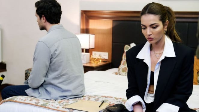 ️ EGO - (Erkeğe Güven Olmaz): 1x8 » Zona Turca ️