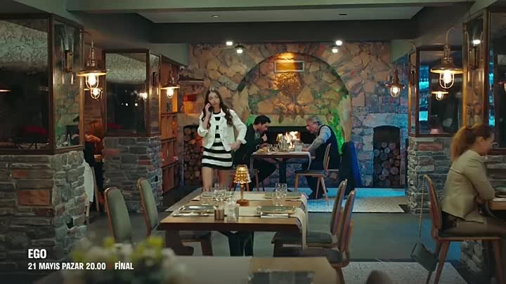 ️ EGO - (Erkeğe Güven Olmaz): 1x13 » Zona Turca ️