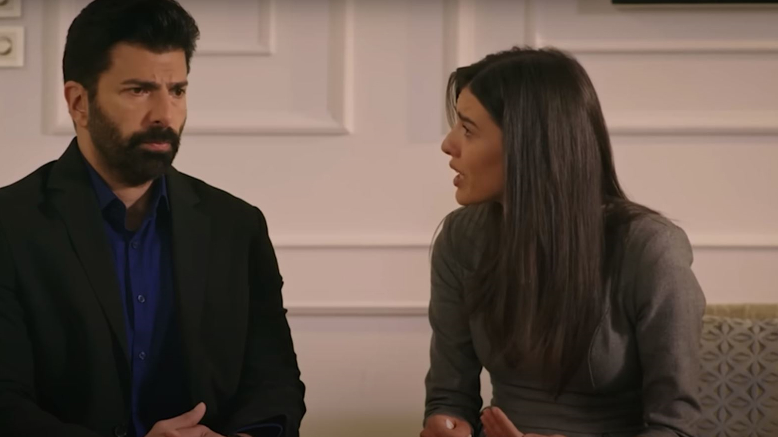 ️ Esaret: 1x109 » Zona Turca ️