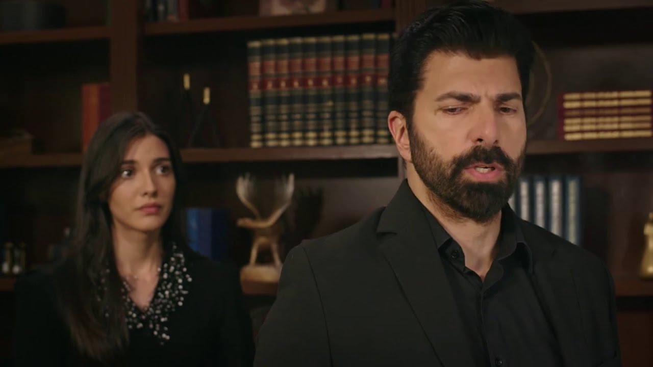 ️ Esaret: 1x122 » Zona Turca ️