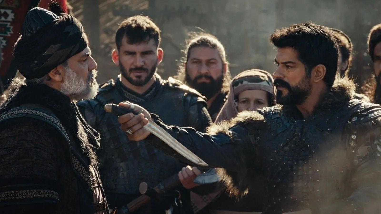 ️ Kuruluş Osman: 1x137 » Zona Turca ️