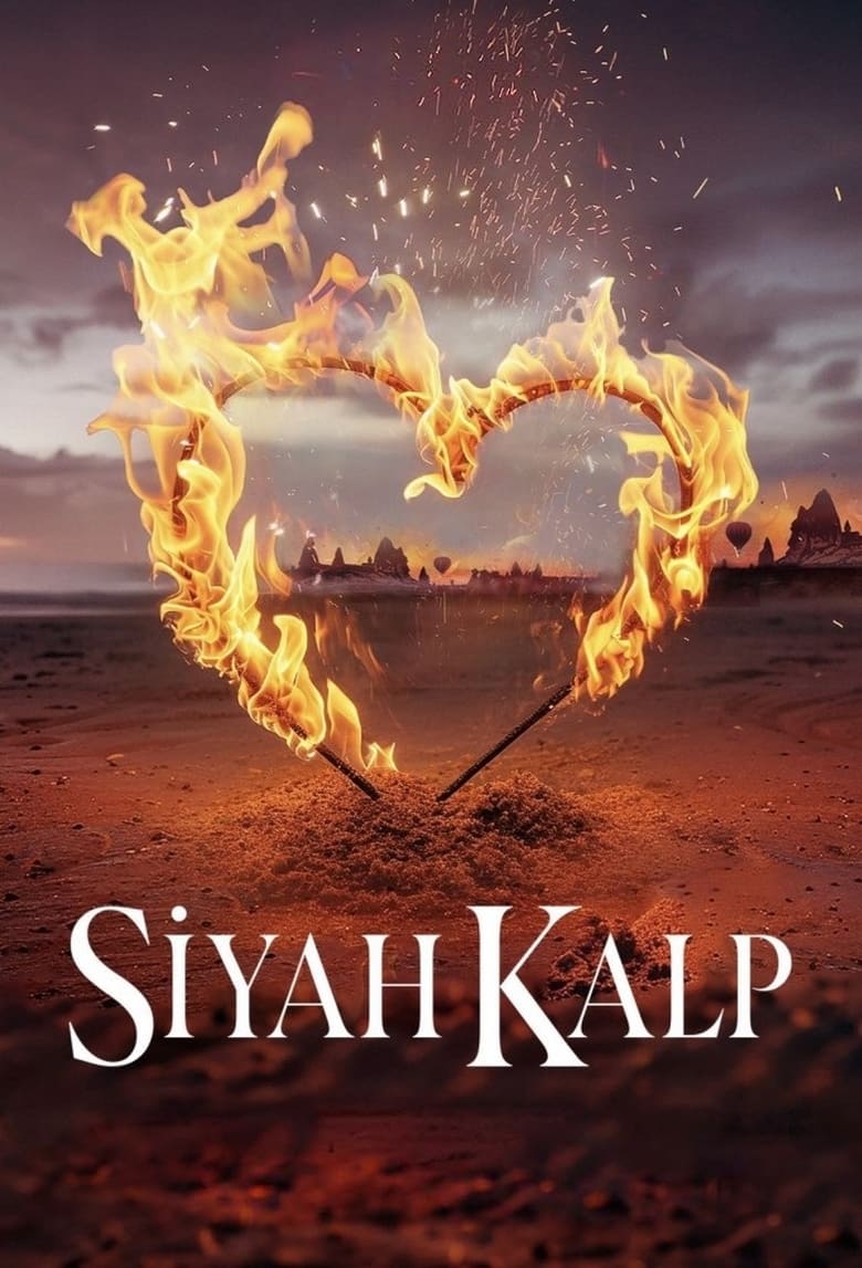 ️ Siyah Kalp (Corazón Negro) en Español » Zona Turca ️