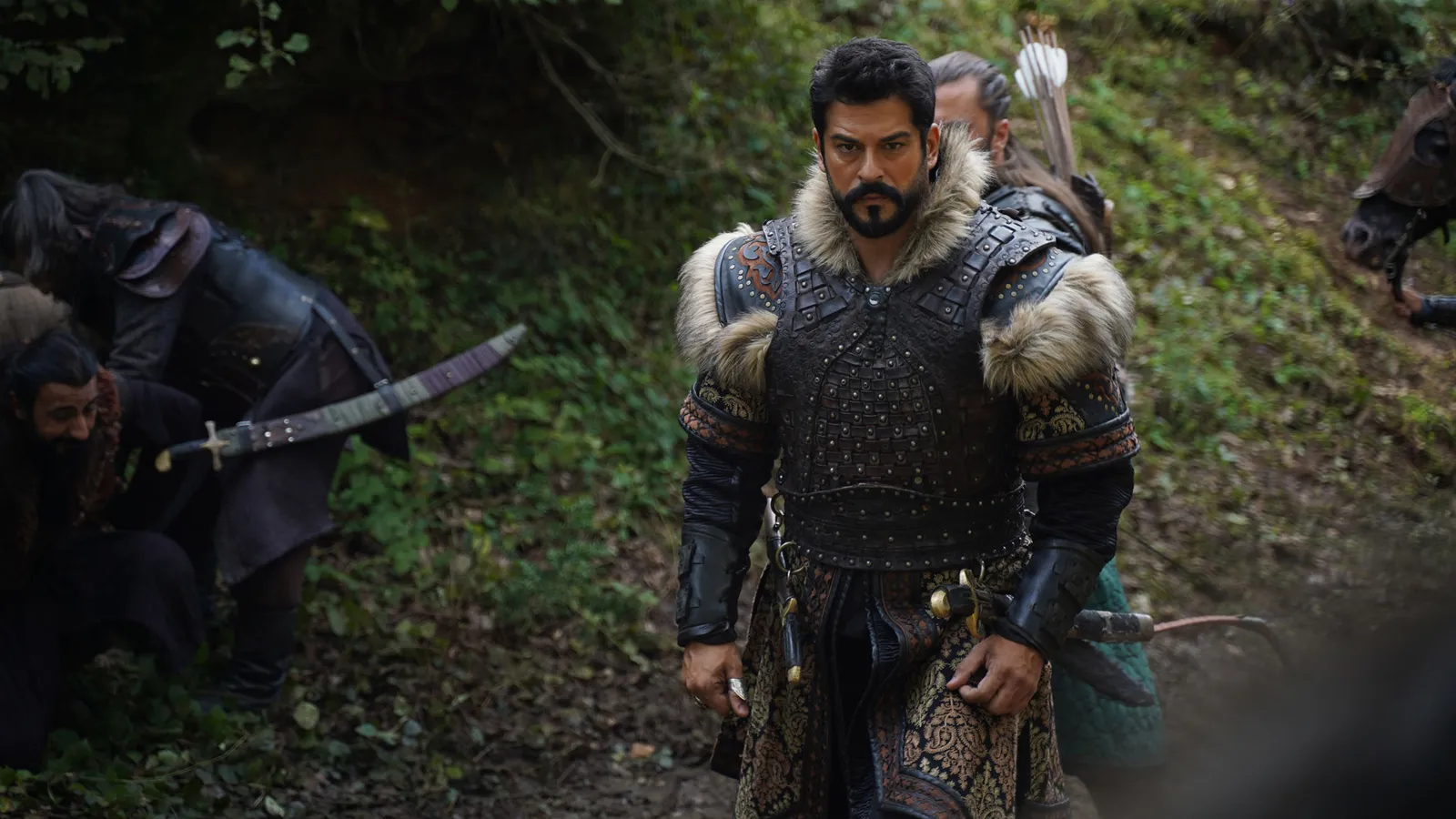 ️ Kuruluş Osman: 1x166 » Zona Turca ️