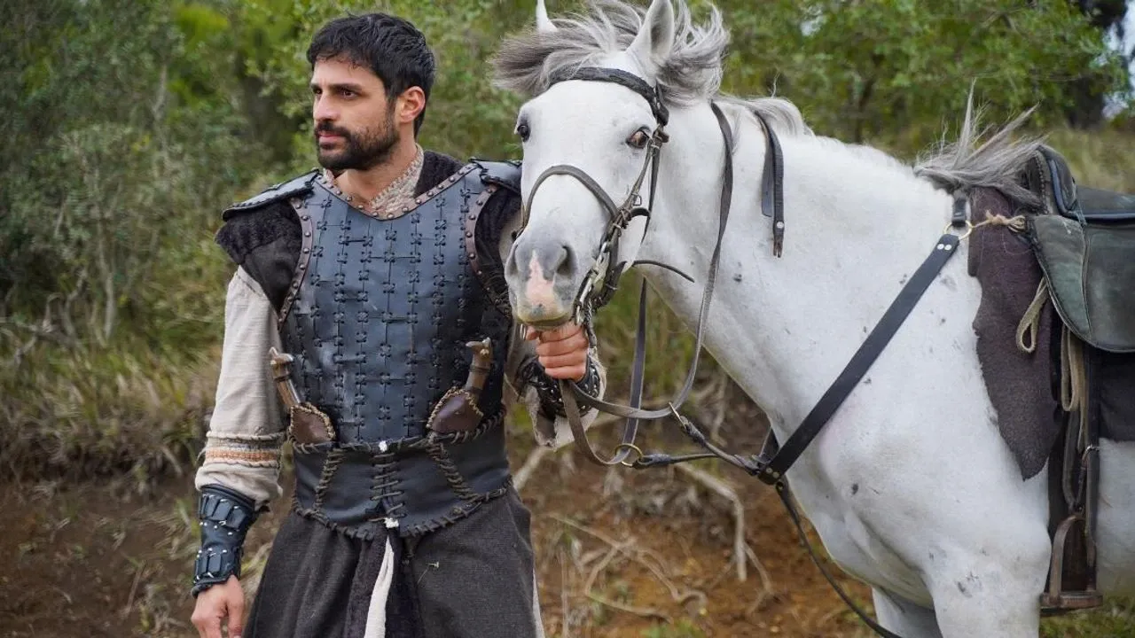 ️ Kuruluş Osman: 1x171 » Zona Turca ️