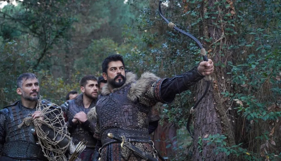 ️ Kuruluş Osman: 1x172 » Zona Turca ️