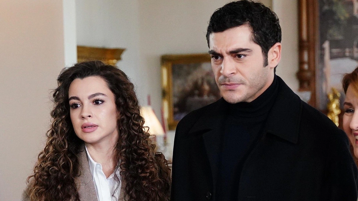 ️ Bir Gece Masalı: 1x16 » Zona Turca ️