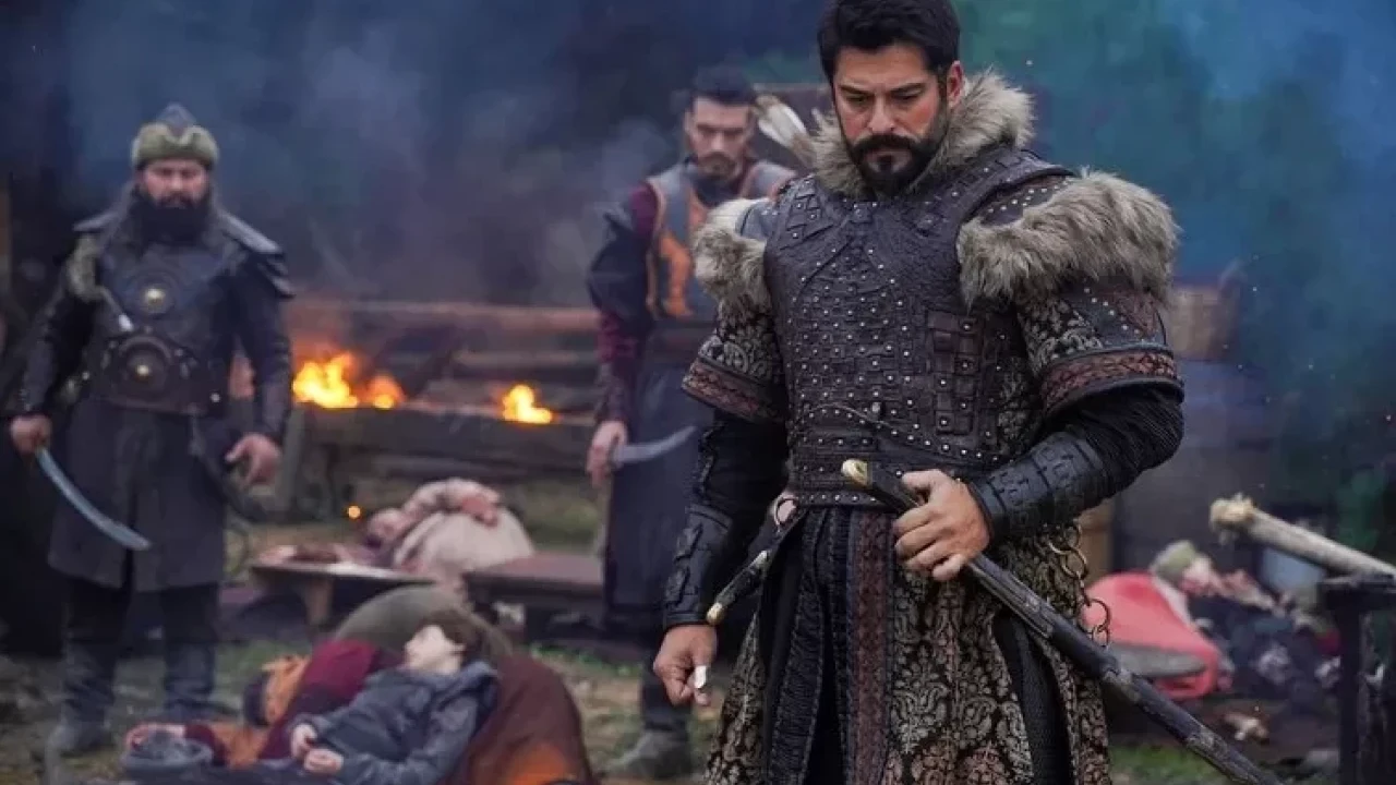 ️ Kuruluş Osman: 1x175 » Zona Turca ️