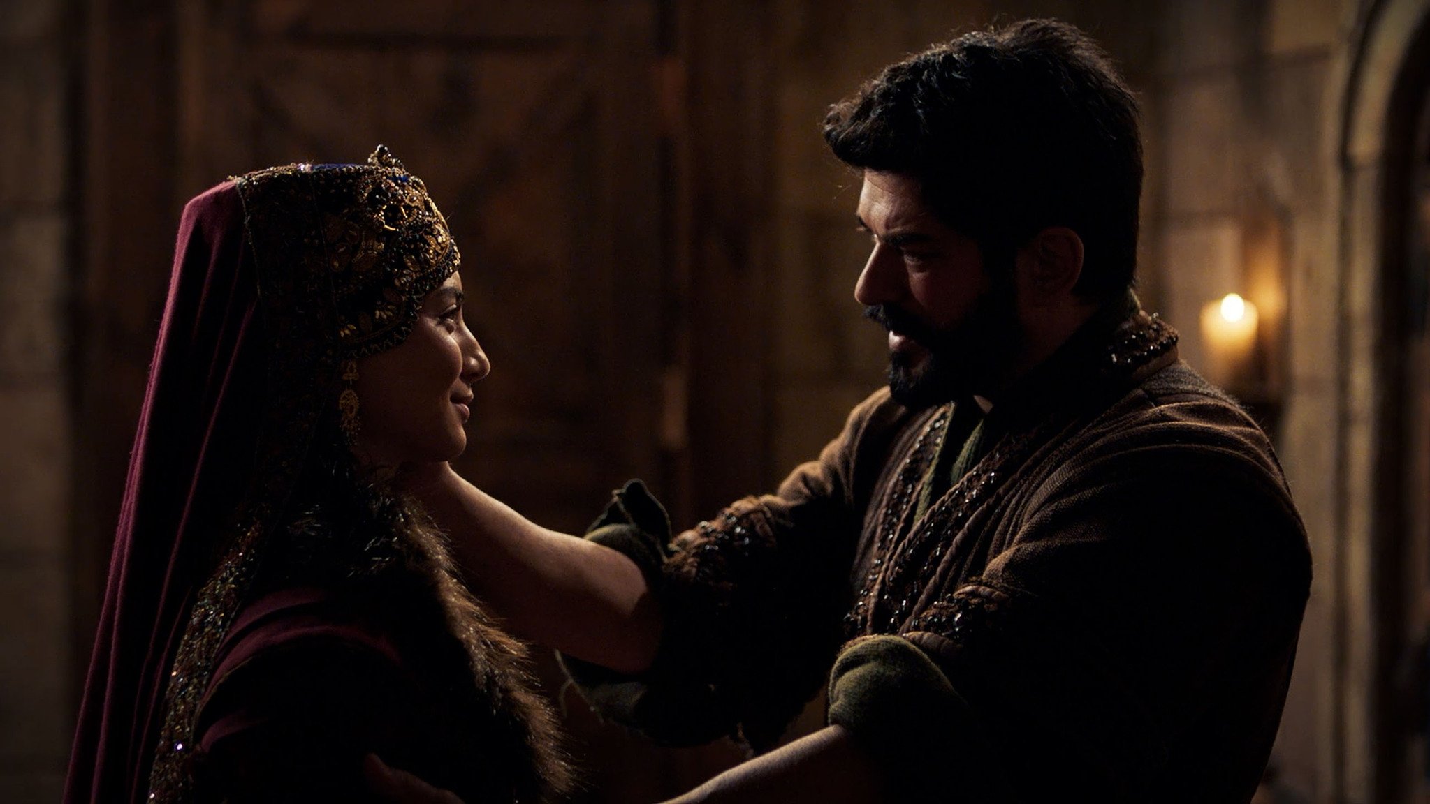 ️ Kuruluş Osman: 1x186 » Zona Turca ️