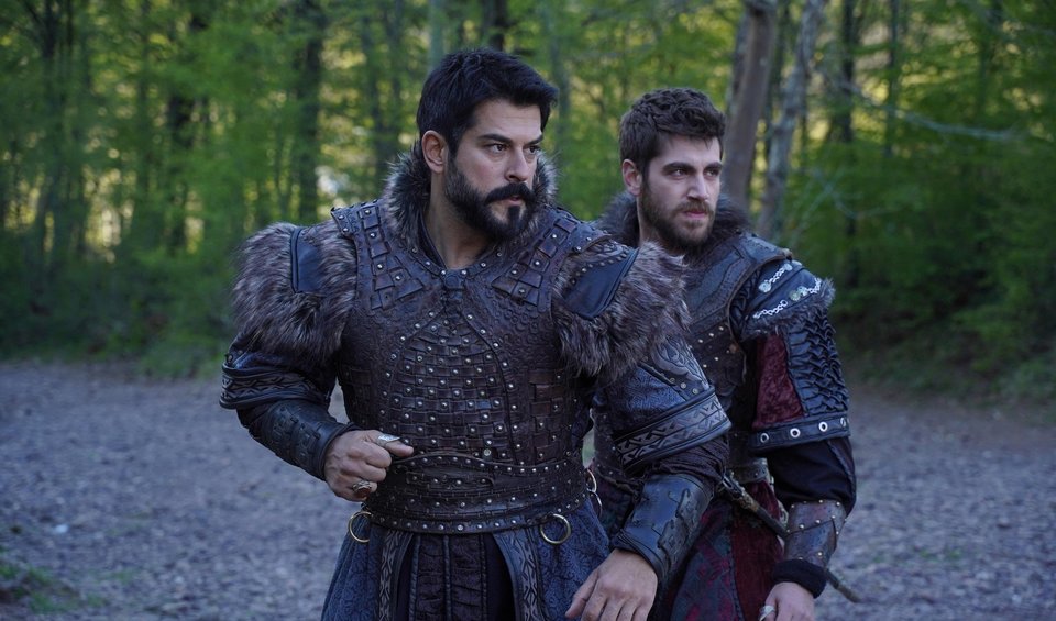 ️ Kuruluş Osman: 1x189 » Zona Turca ️