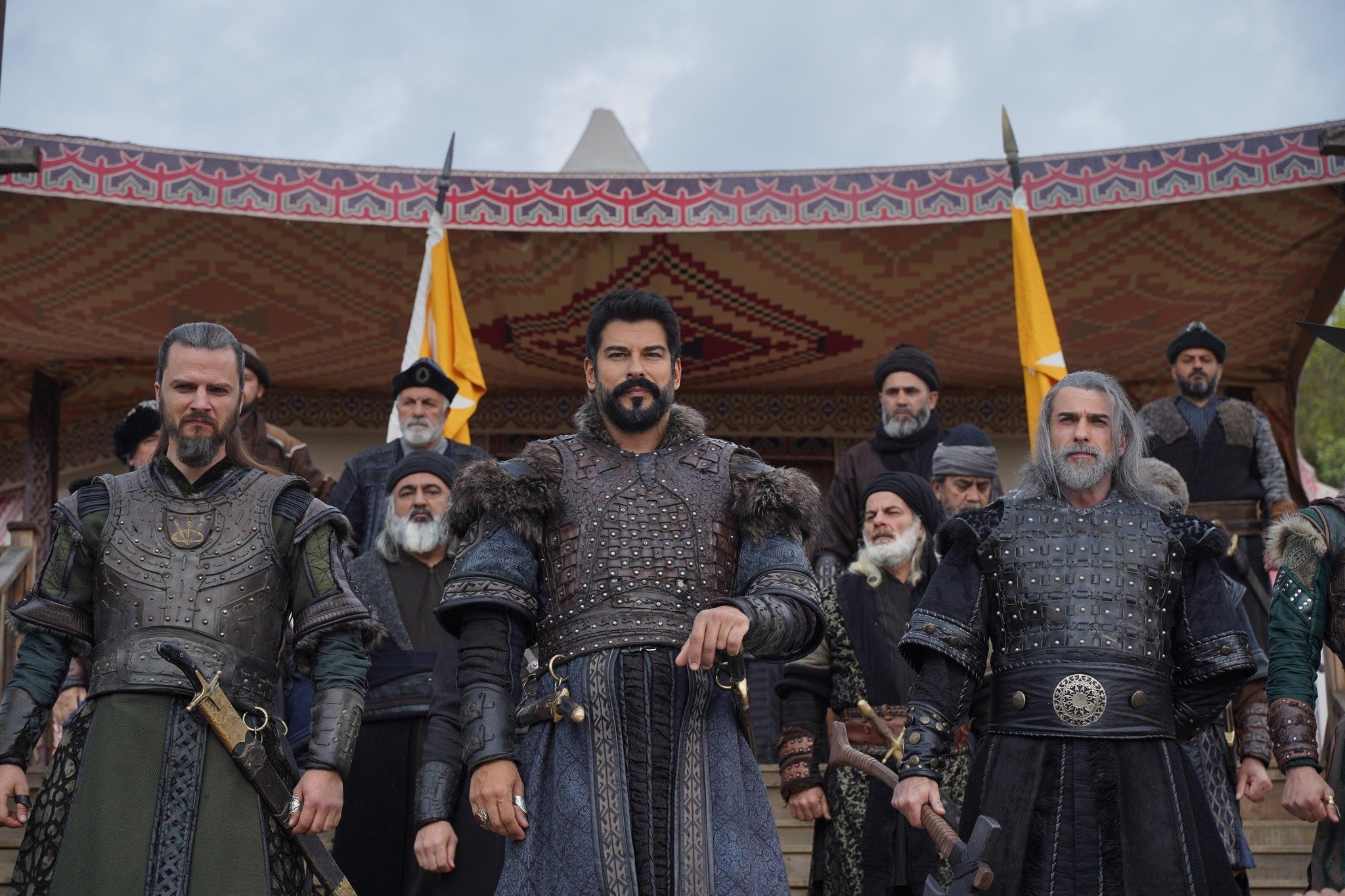 ️ Kuruluş Osman: 1x191 » Zona Turca ️