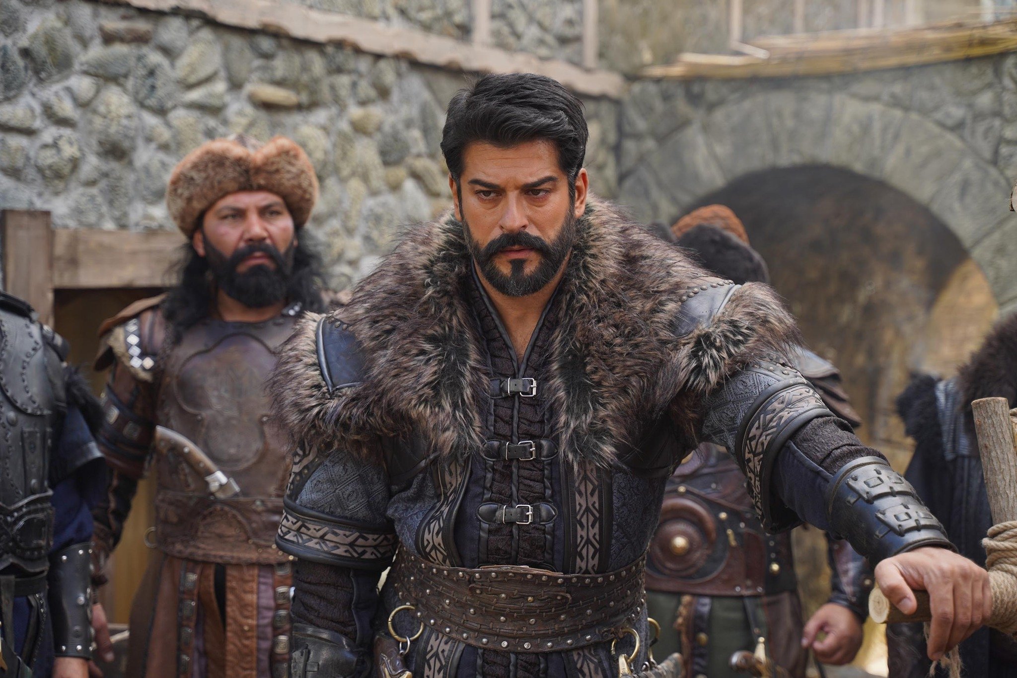 ️ Kuruluş Osman: 1x193 » Zona Turca ️