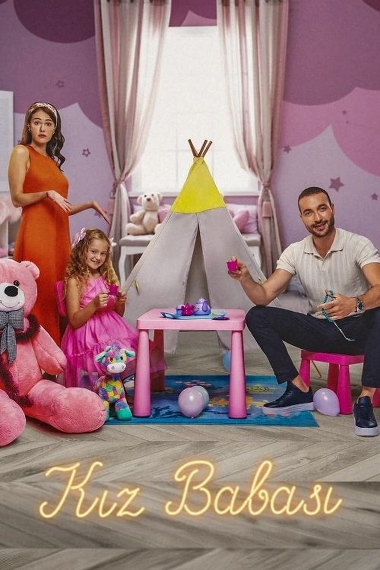 ️ Kiz Babasi (La hija de papá) en Español » Zona Turca ️