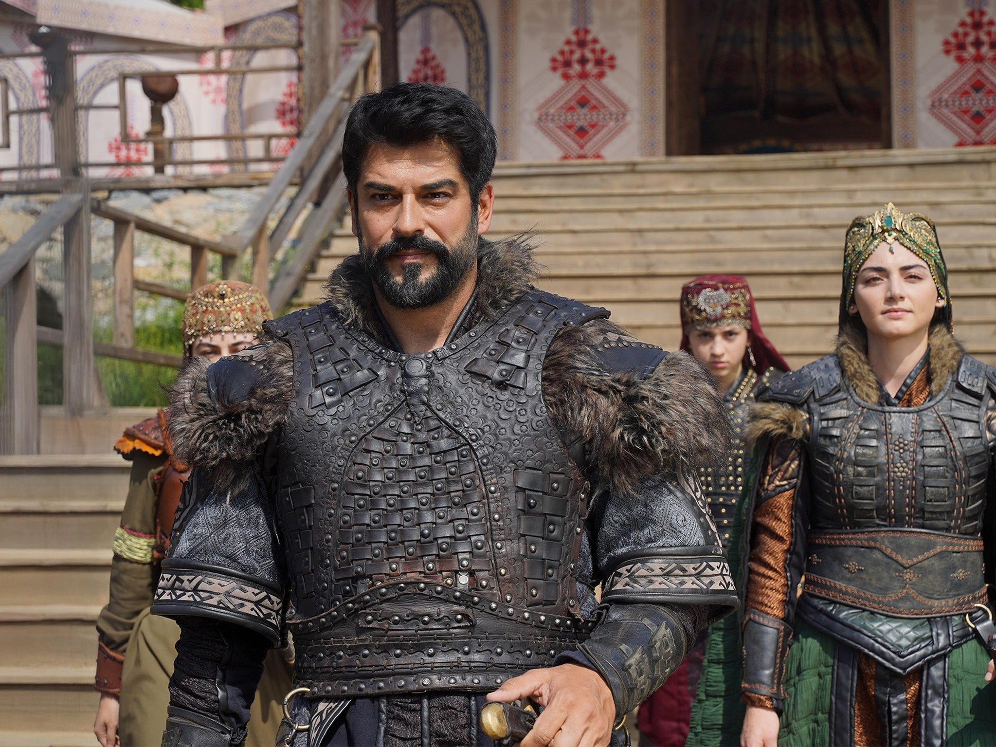 ️ Kuruluş Osman: 1x194 » Zona Turca ️